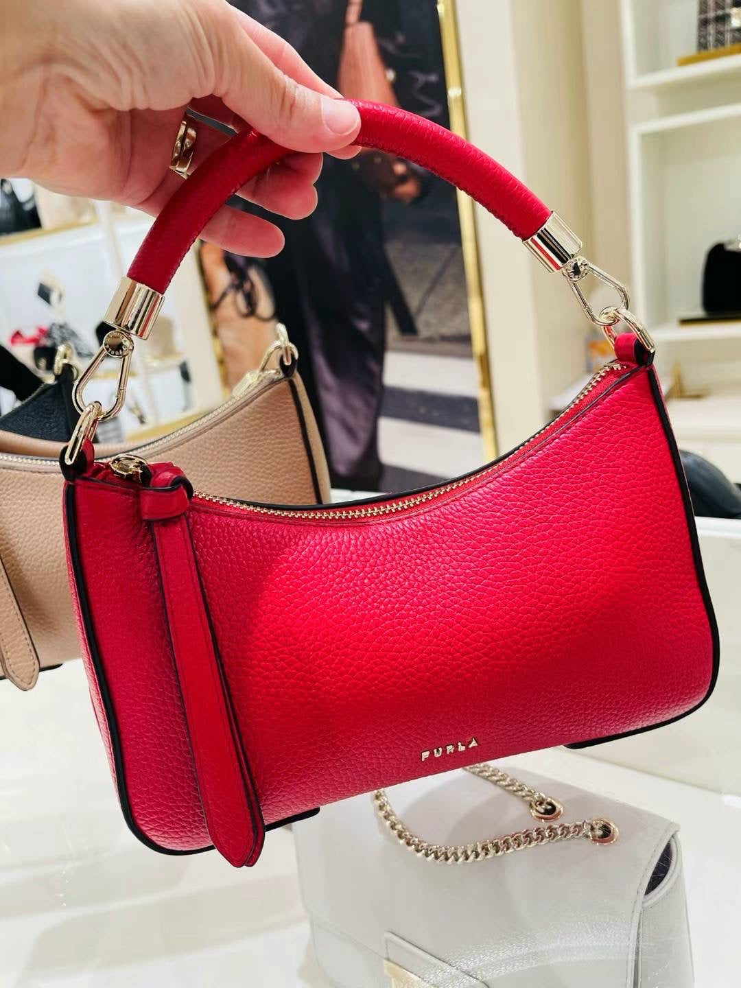 Furla emera small crossbody – USASHOPDIRECT LLC