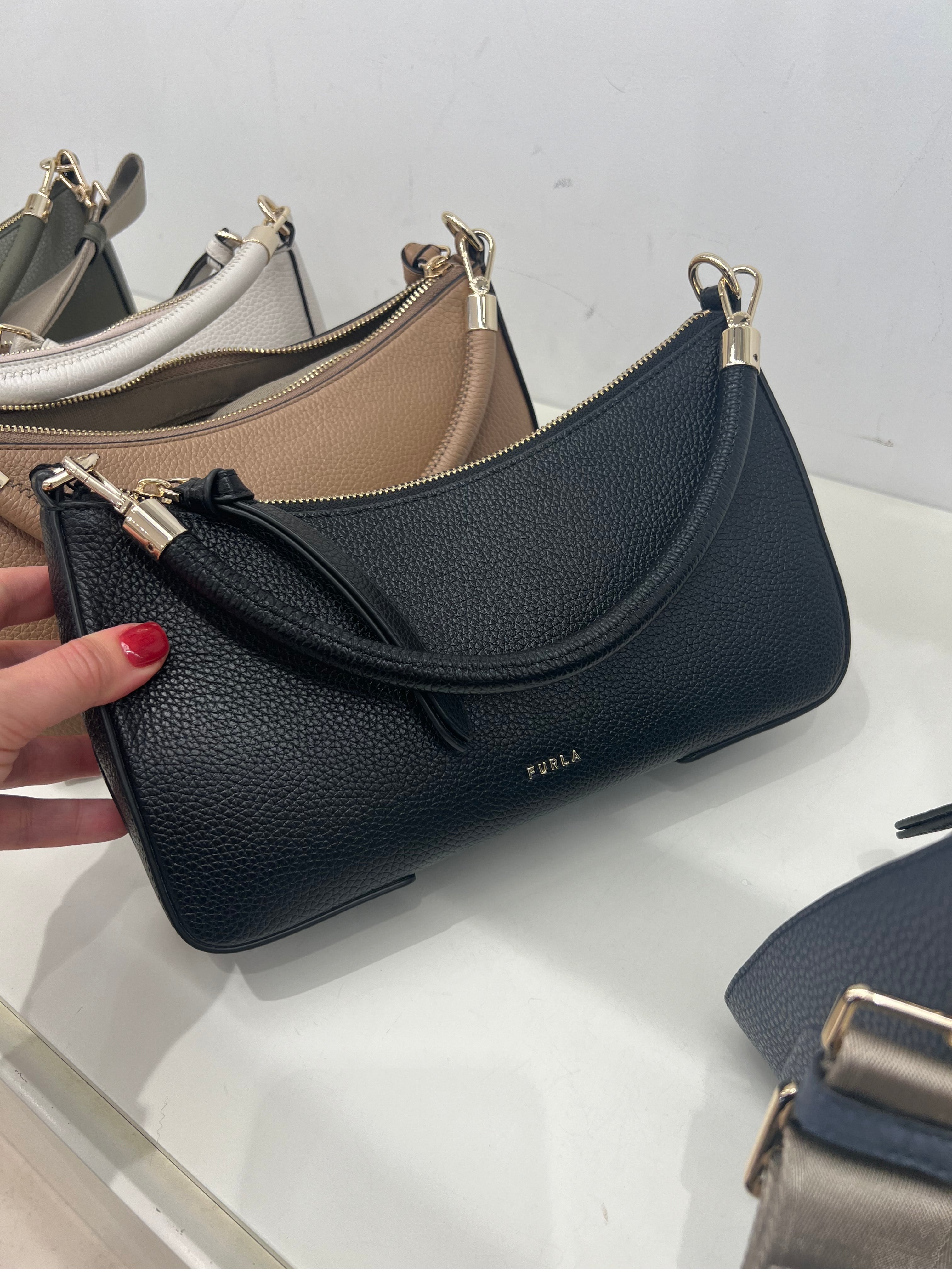 Furla emera medium shoulder bag – USASHOPDIRECT LLC