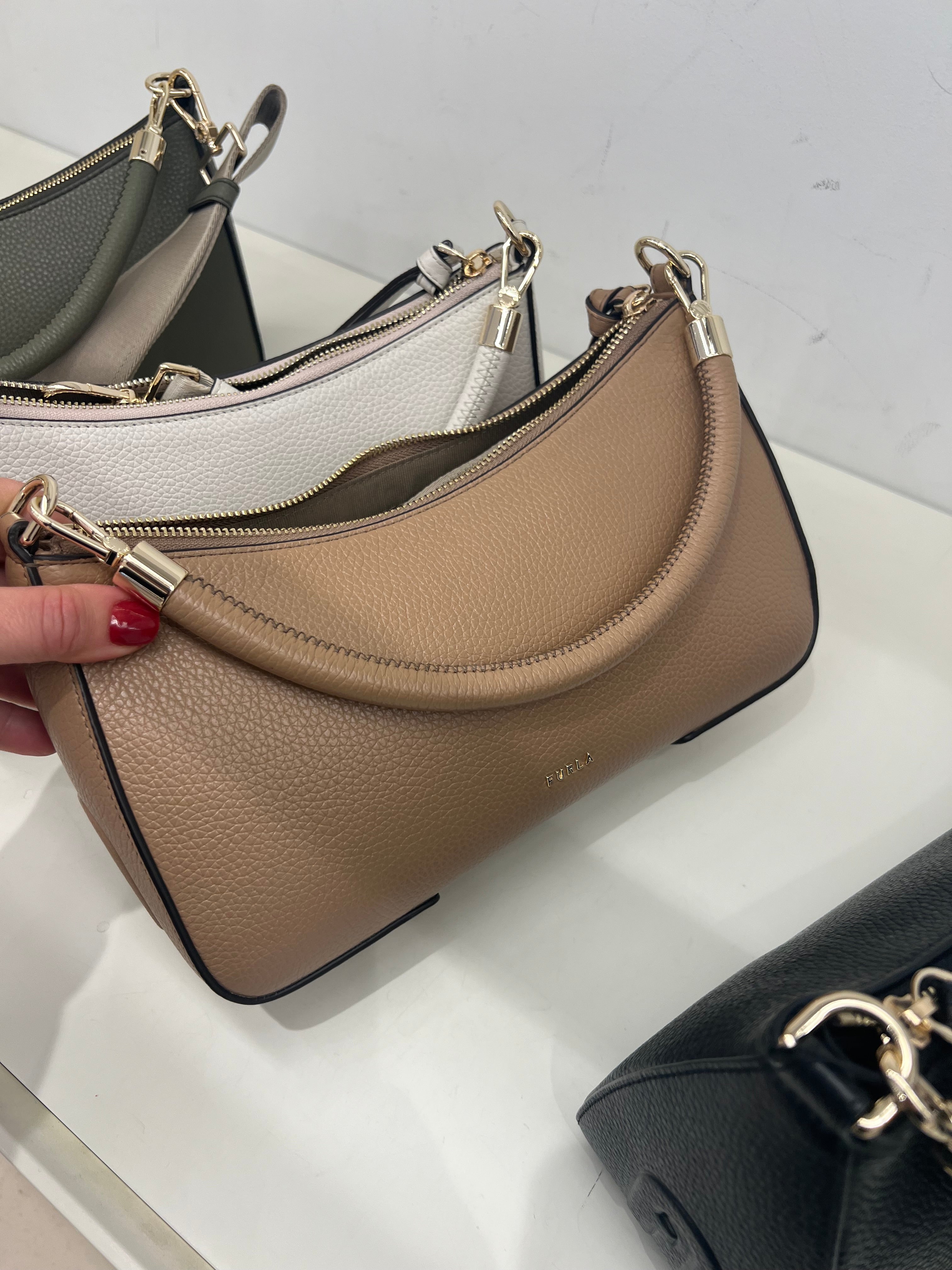 Furla emera medium shoulder bag – USASHOPDIRECT LLC