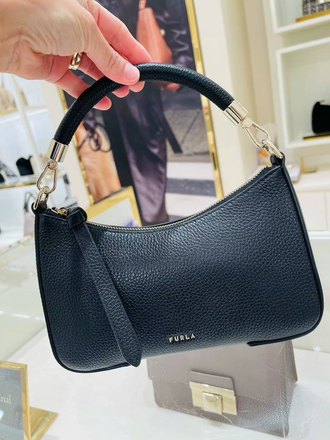 Furla emera small crossbody – USASHOPDIRECT LLC