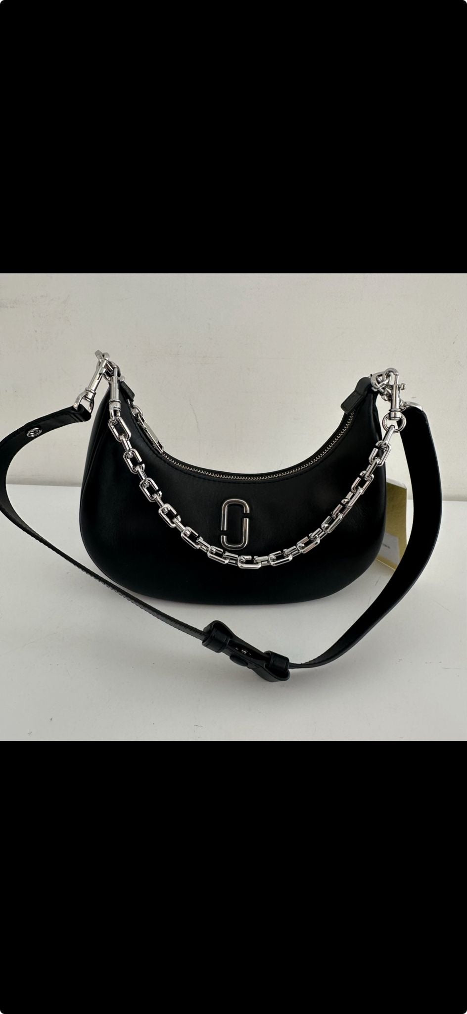 Marc Jacobs curve bag – USASHOPDIRECT LLC